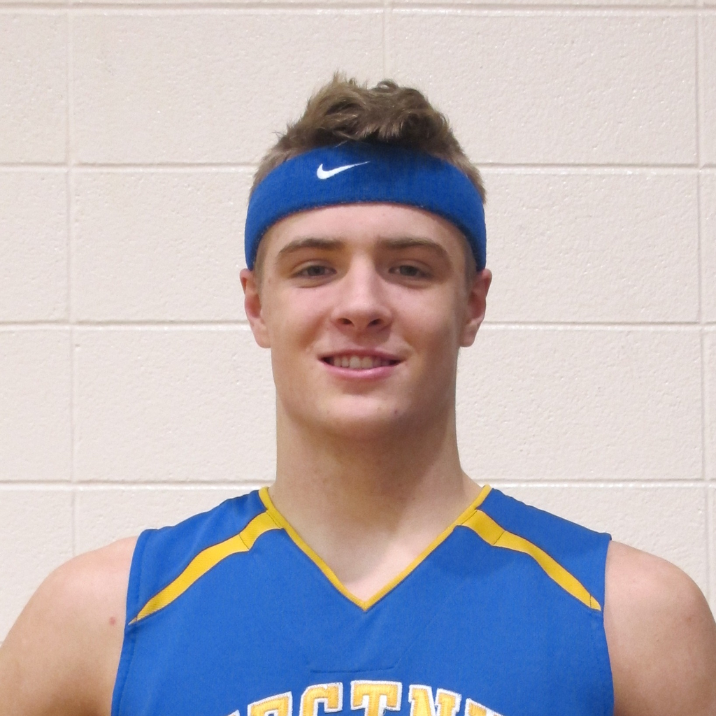 Beau Bosch's Chestnut Ridge High School Career Home