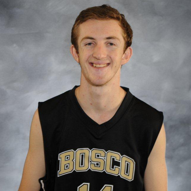 James Ritter's St. John Bosco High School Basketball Stats
