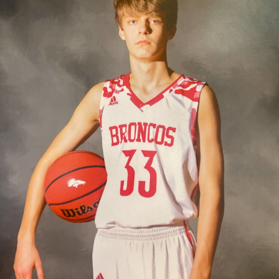 Aidan Farber's High School Career Home