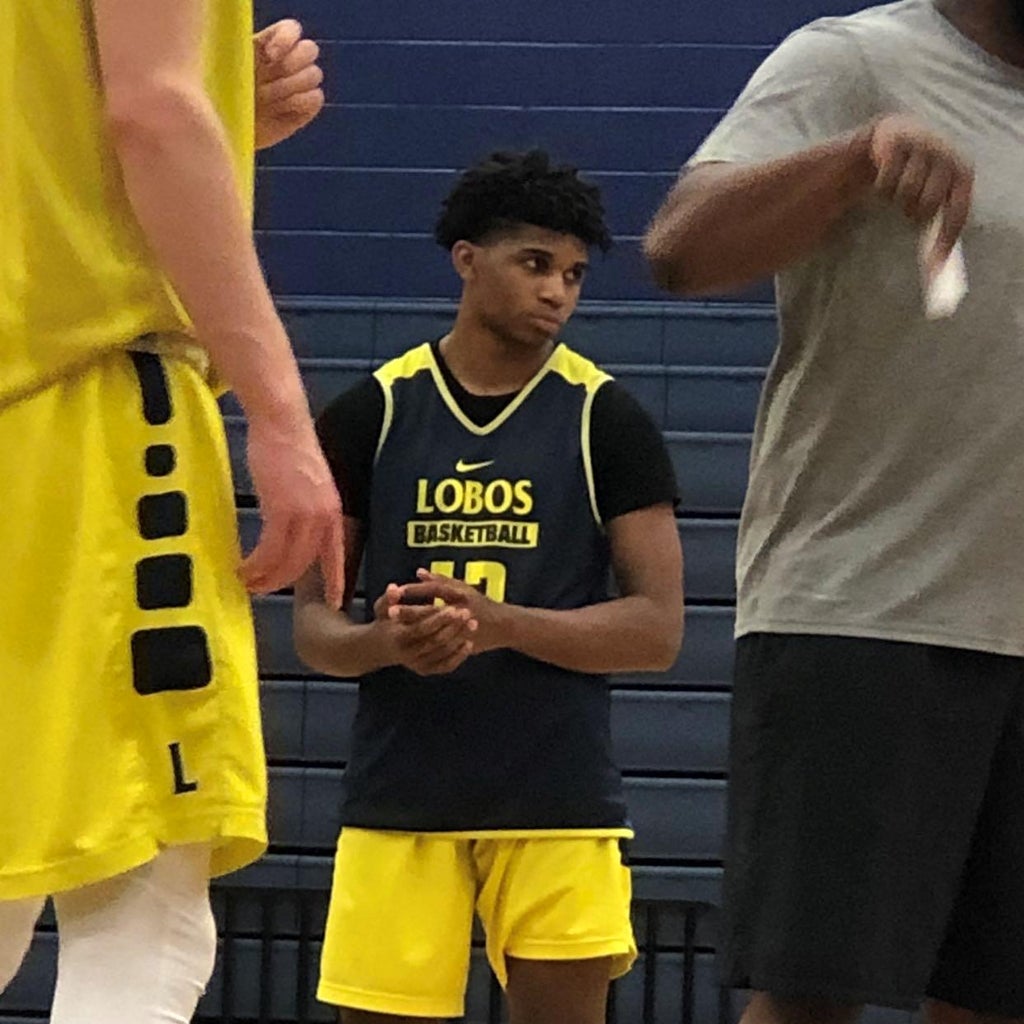 Isaiah Tillman's (Little Elm, TX) High School Career Home