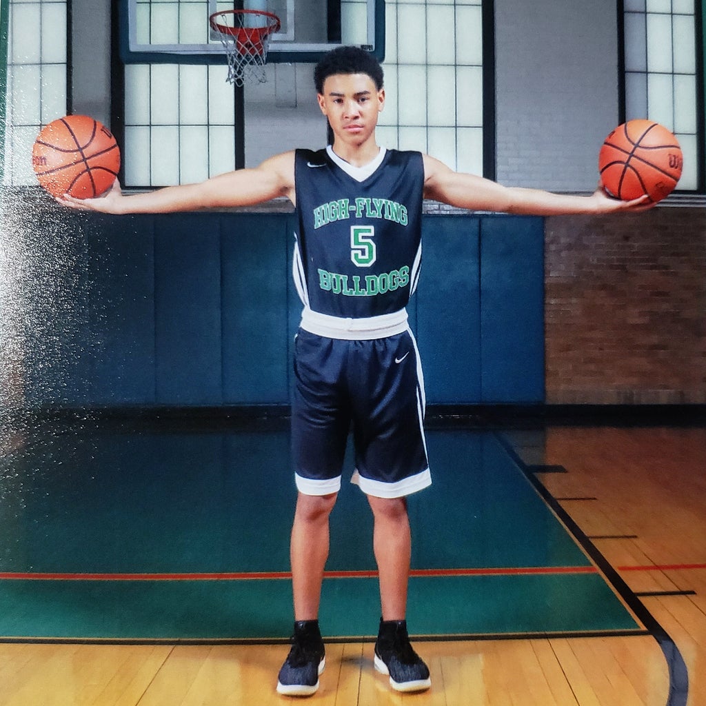 Zion Leonard's Trimble Tech High School Career Home