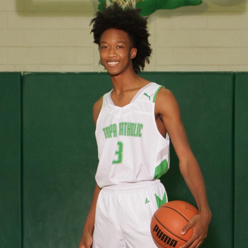 Roderick Watson-pearcey's High School Basketball Stats