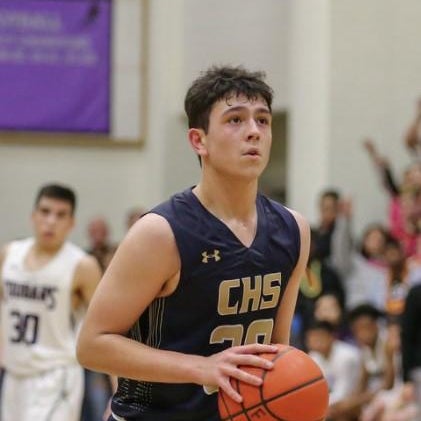 Patrick Farley's Coronado High School Basketball Stats