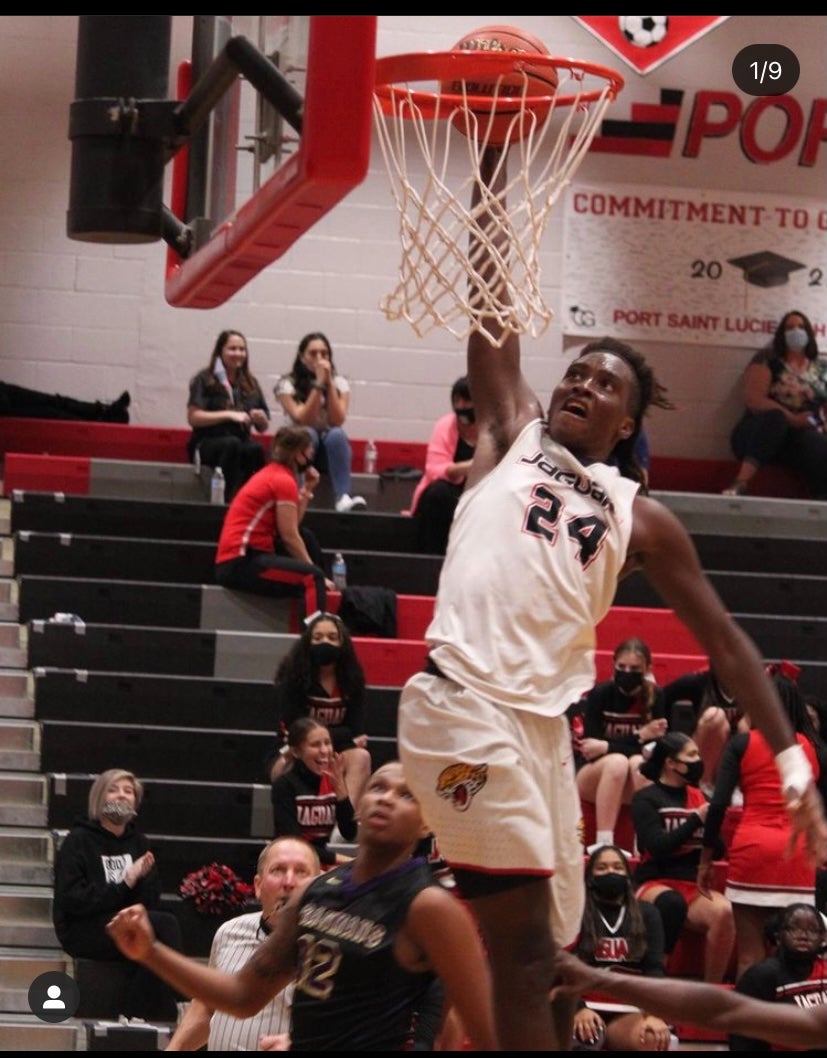 Nelson St louis | Port St. Lucie HS, Port St. Lucie, FL | MaxPreps