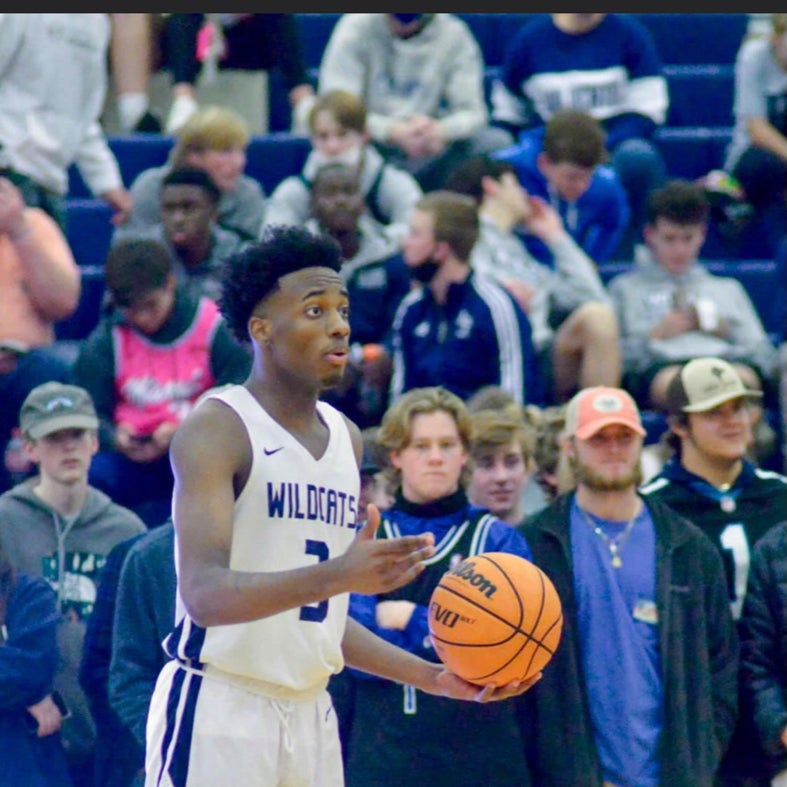 Elijah Terry's High School Basketball Stats