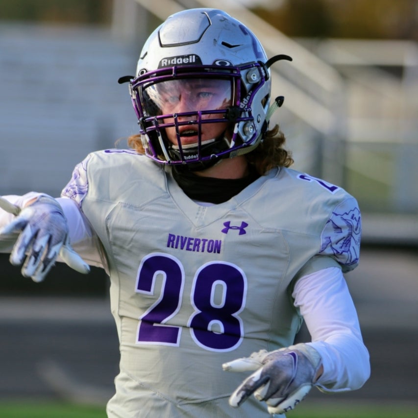 Logan Dunfield's High School Career Home