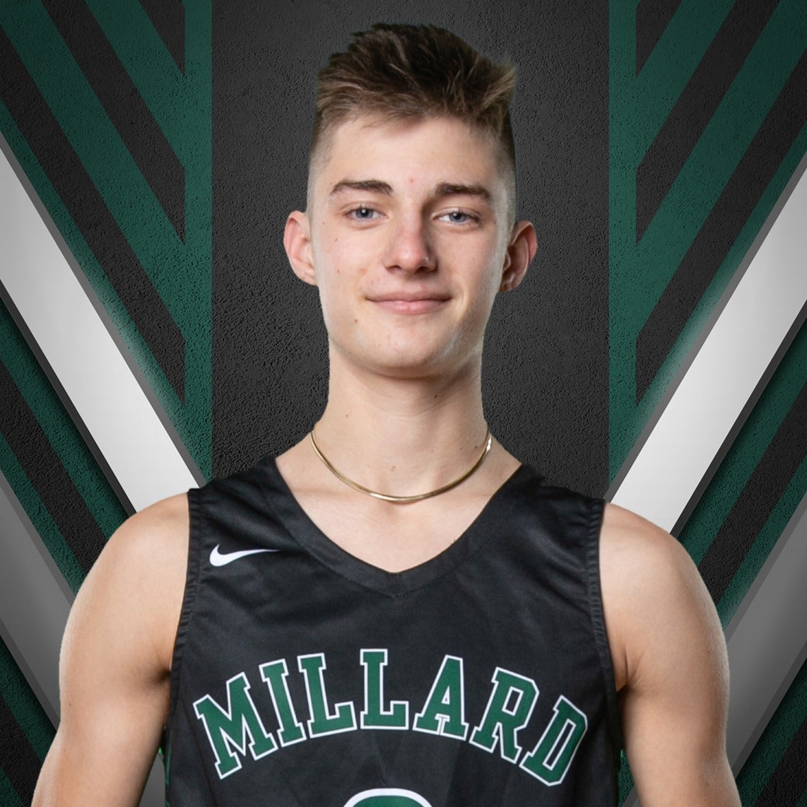 Ryan Larsen High School Basketball Stats Millard West (Omaha, NE ...