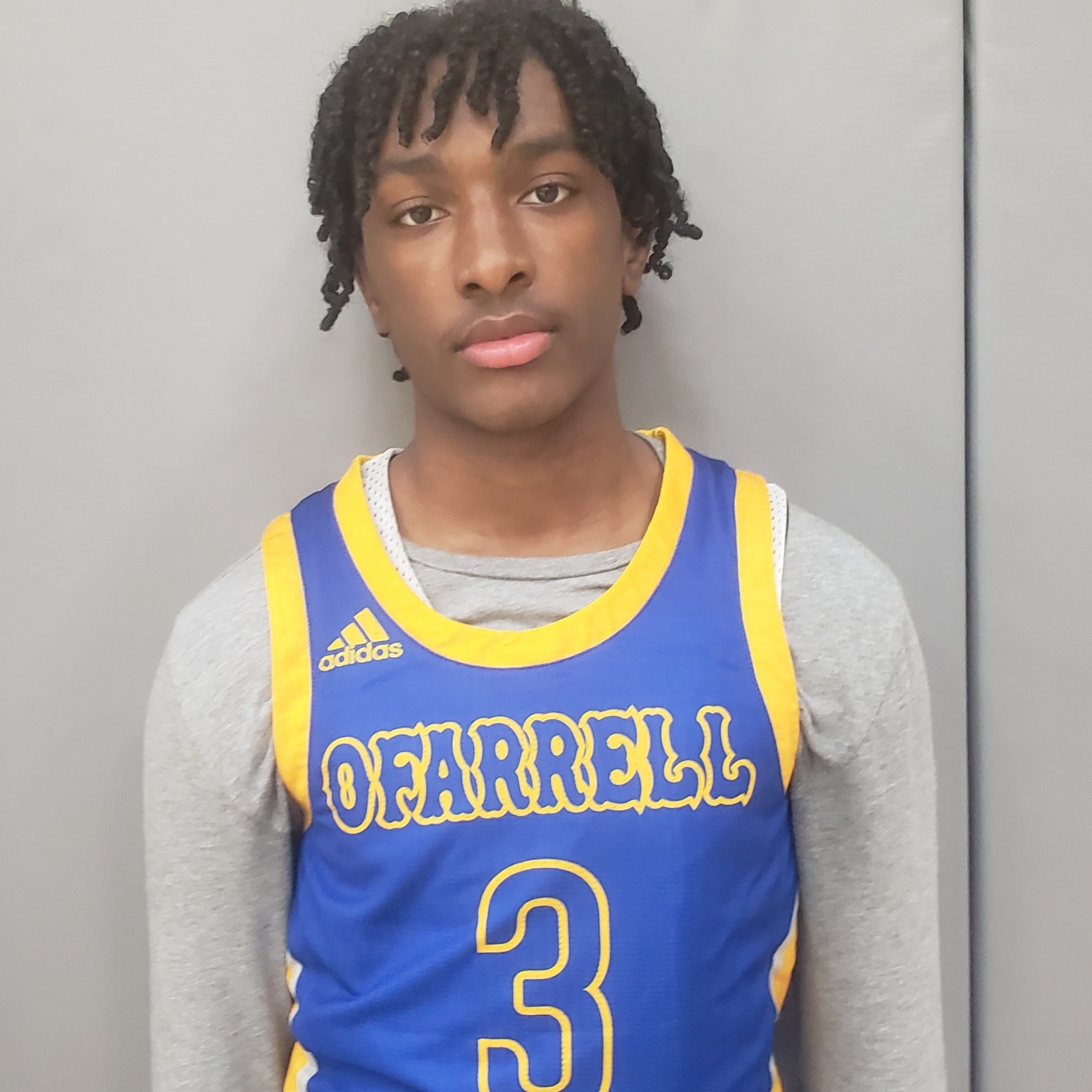 Tayshaun Streeter High School Basketball Stats O'Farrell Charter (San ...