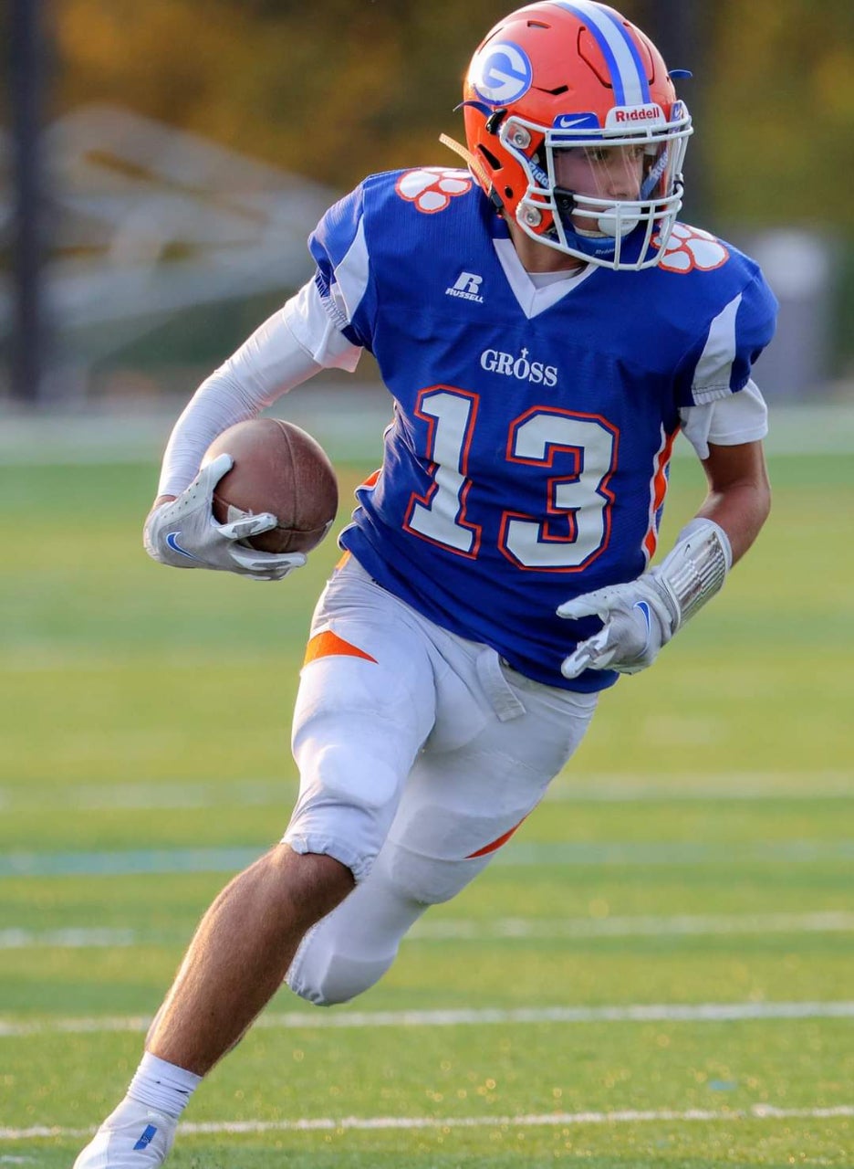 Jackson Drake High School Basketball Stats Gross Catholic (Omaha, NE ...