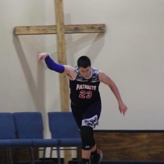 Tyler Spence High School Basketball Stats Surry HomeSchool (Mount Airy ...