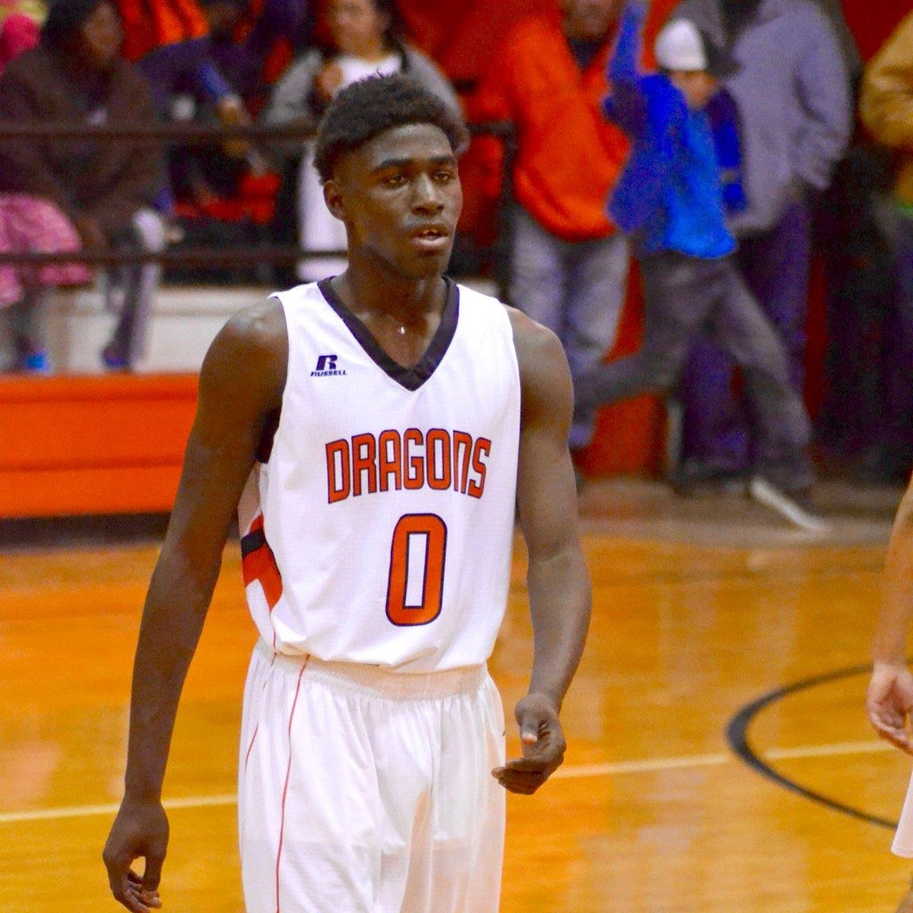 Mark Flemons' High School Career Home