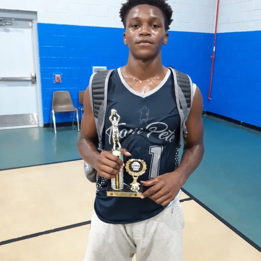 Ethan Barnes' Suncoast High School Basketball Stats