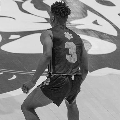 Amarion Jackson's Camden County High School Career Home
