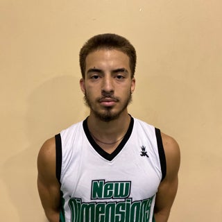 Isaiah Diaz's New Dimensions High School Career Home