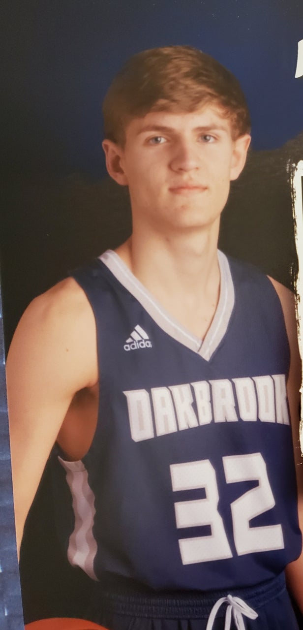 Caleb Smith High School Basketball Stats Oakbrook Prep (Spartanburg, SC ...