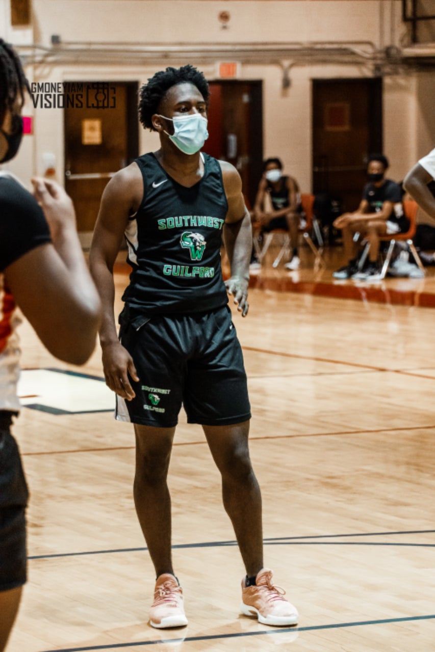 Deanthony Butchee | SGHS, High Point, NC | MaxPreps