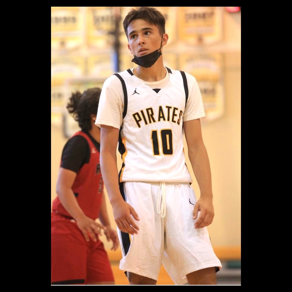 Jack Basich's High School Career Home