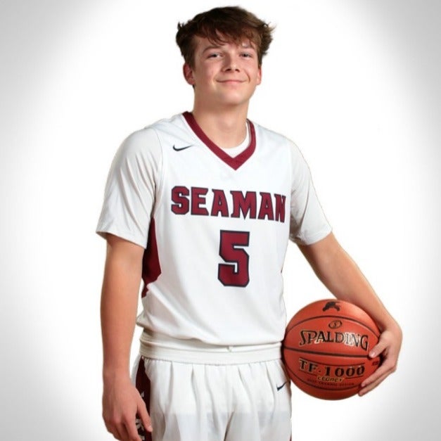 Maclane Finley's Seaman High School Career Home