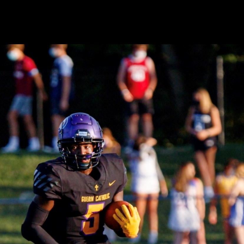 Elijah Edwards' Guerin Catholic High School Basketball Stats