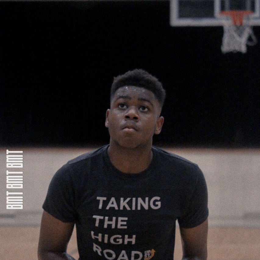 Mason Lockhart's Columbia High School Career Home