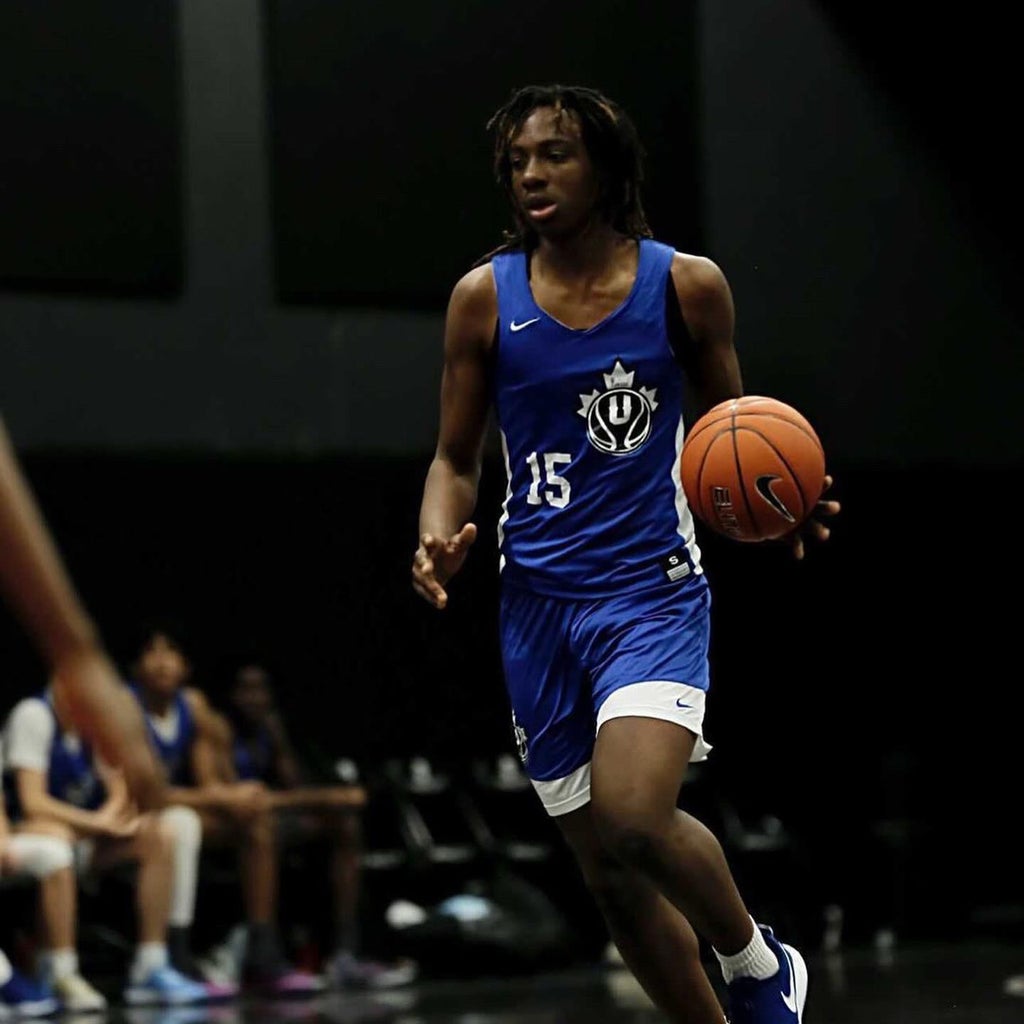 Jaion Pitt's CIA-Bella Vista (EYBL) High School Career Home