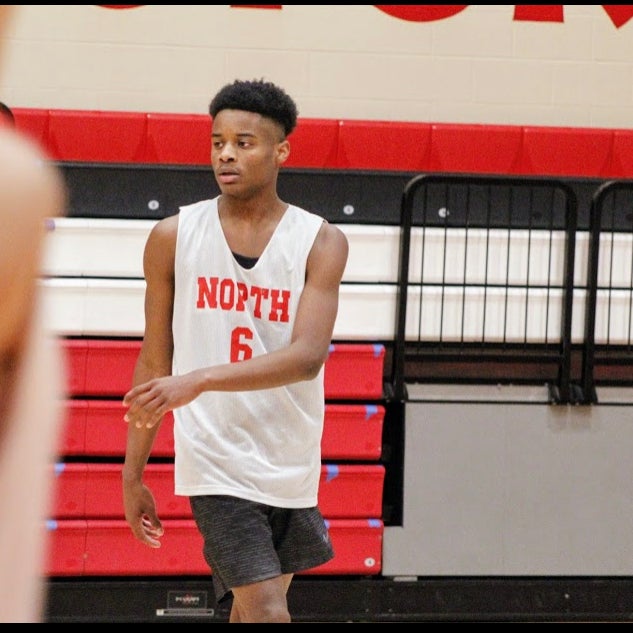 Jordan Green's High School Career Home