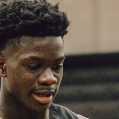 Annor Boateng's Central High School Career Home
