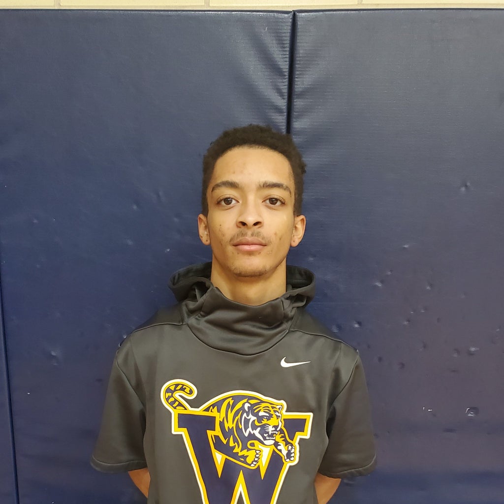 Shondel Robinson's High School Career Home