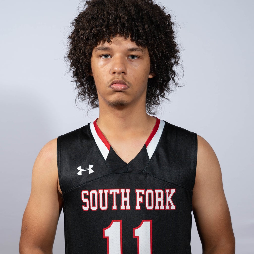 Mark Ellis' South Fork High School Career Home