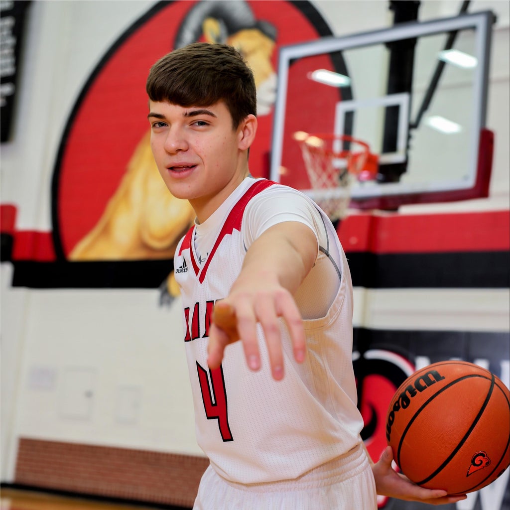 Luke Bullock's High School Career Home