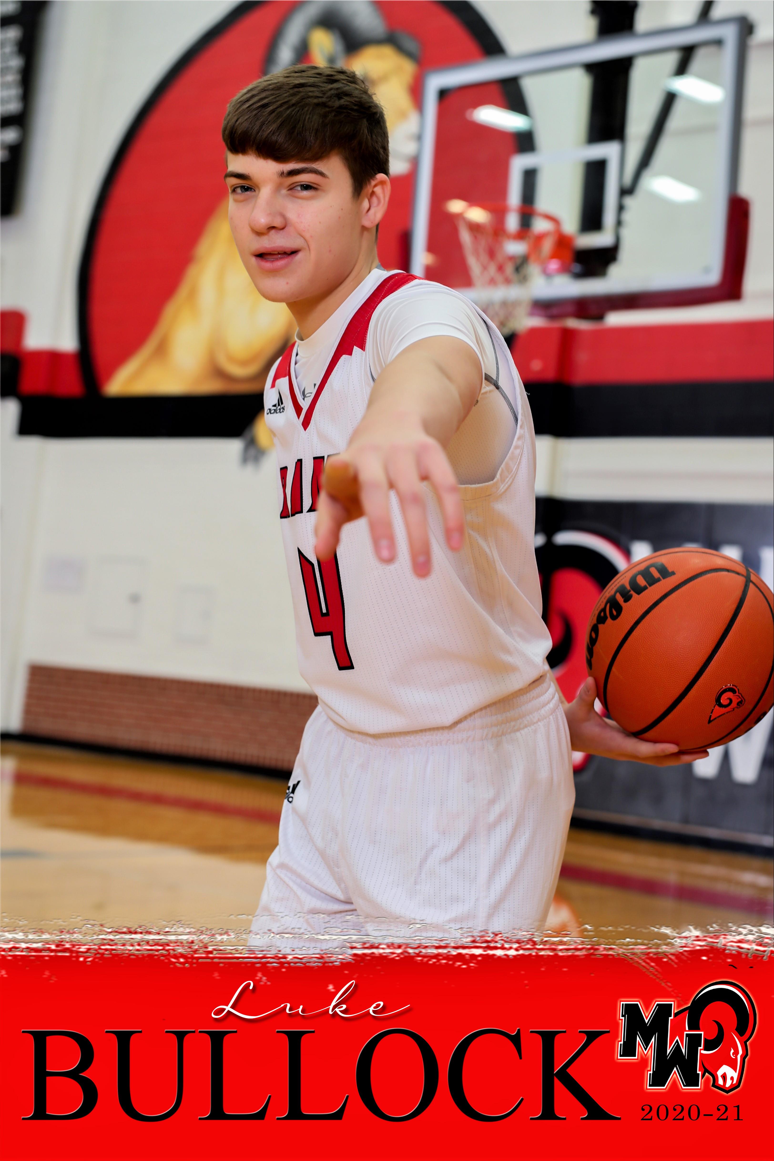 Luke Bullock | Mineral Wells HS, Mineral Wells, TX | MaxPreps