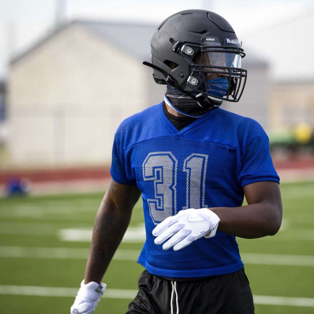 Ronald Holmes' Northside High School Career Home