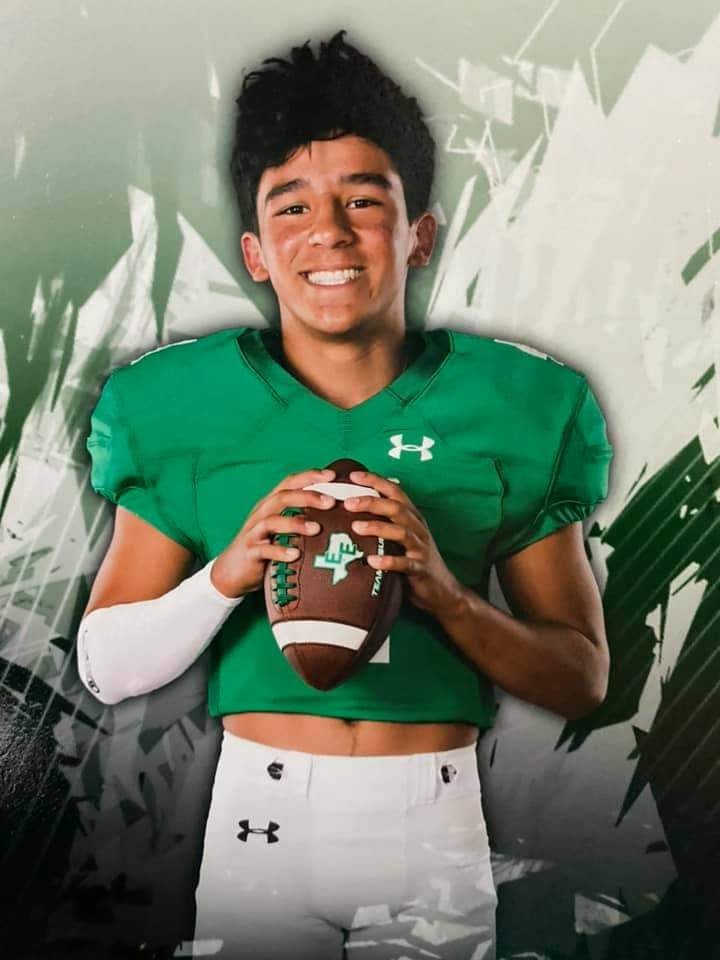 Korbin Covarrubiaz | Eldorado HS, Eldorado, TX | MaxPreps