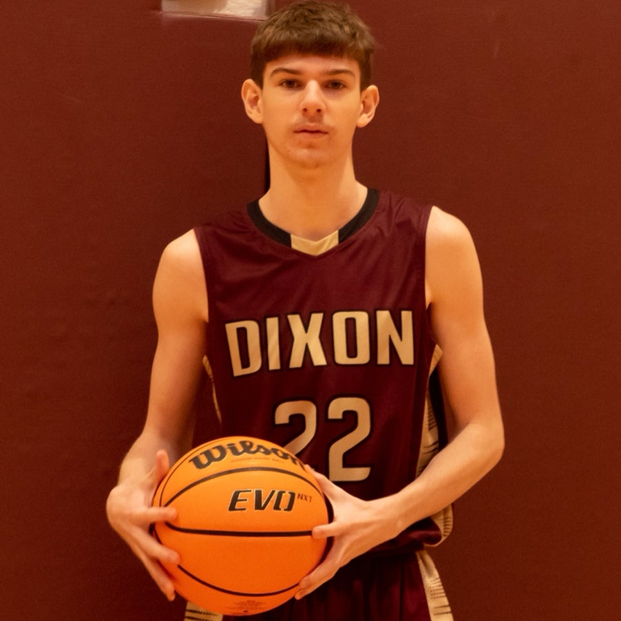 Devyn Taylor's Dixon High School Career Home