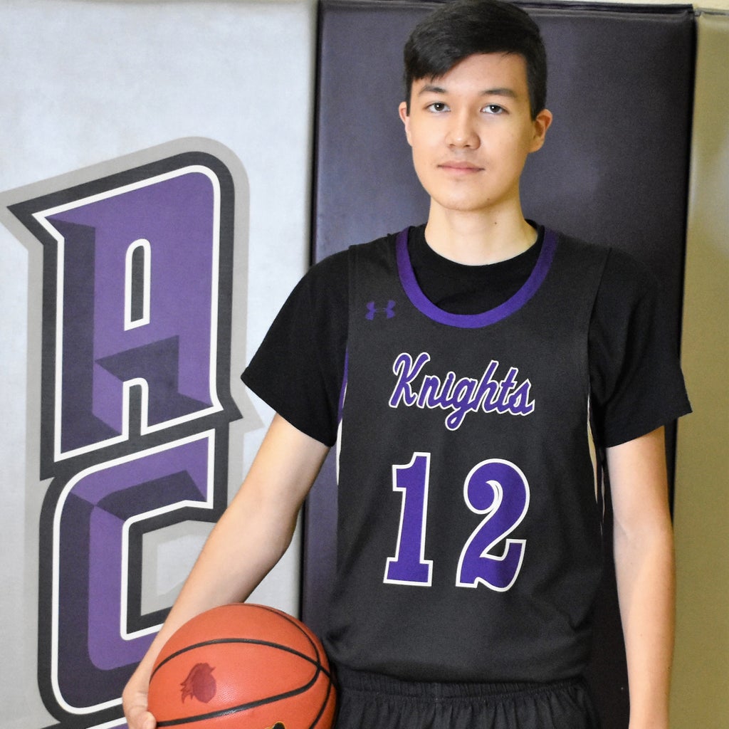 Bryce Williams' Arizona College Prep Career Home