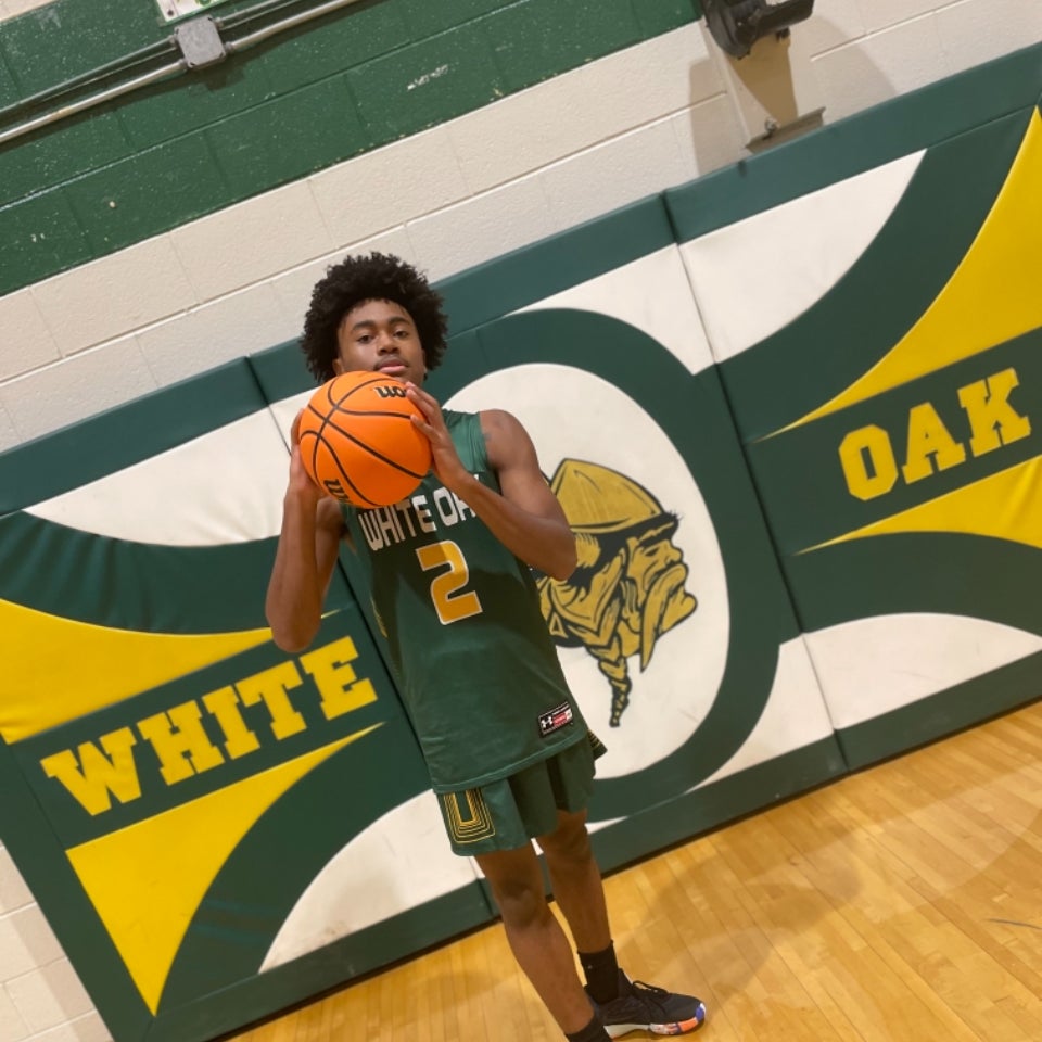 Isaiah Butler's White Oak High School Career Home