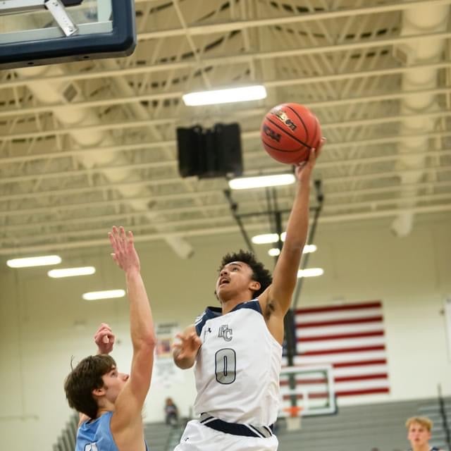 Keandre Johnson's Franklin County High School Football Stats