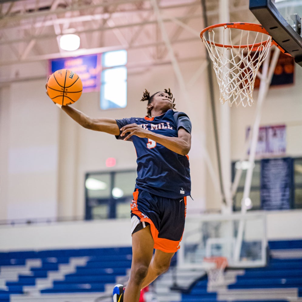 Bryson Ogletree's Mundy's Mill High School Basketball Stats