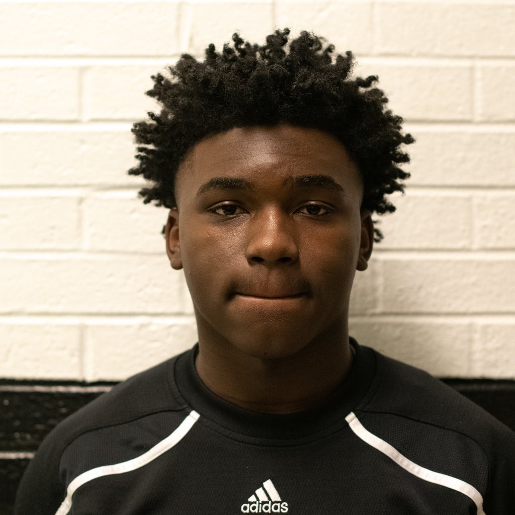 Isaiah Roberson's High School Career Home