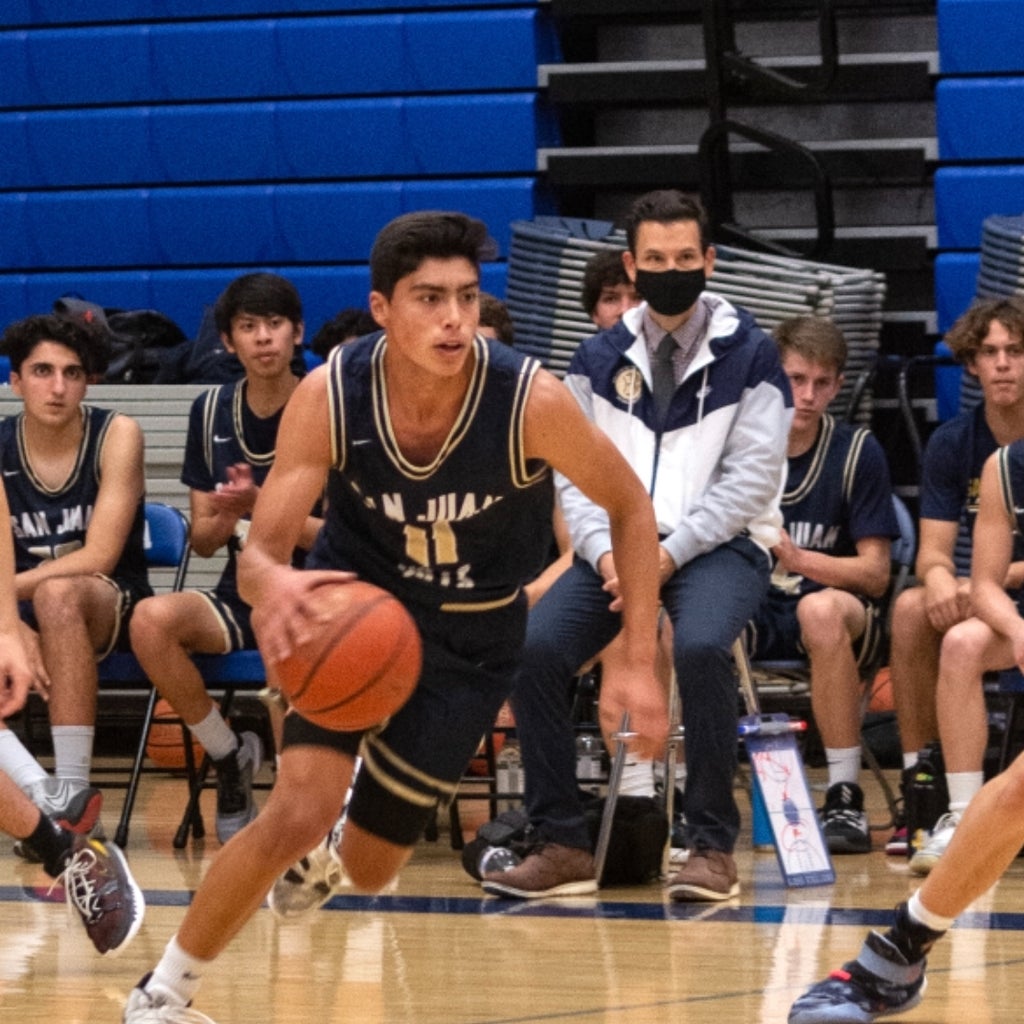 Mark Reichner 's San Juan Hills High School Career Home