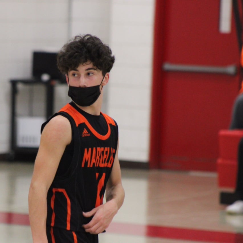 Drake Surach's High School Basketball Stats