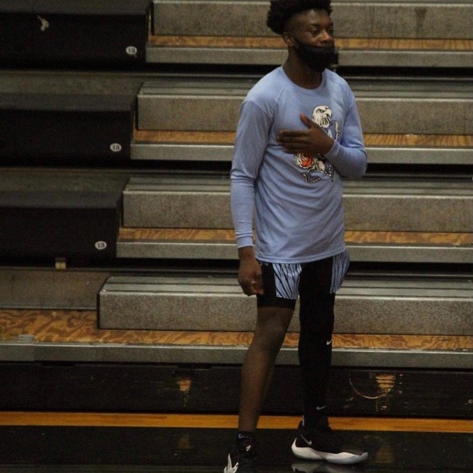 Jaidyne Dunn's C.B. Aycock High School Career Home