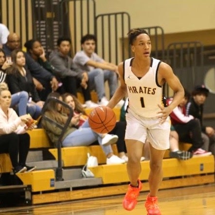 Boston Wimberly's High School Career Home