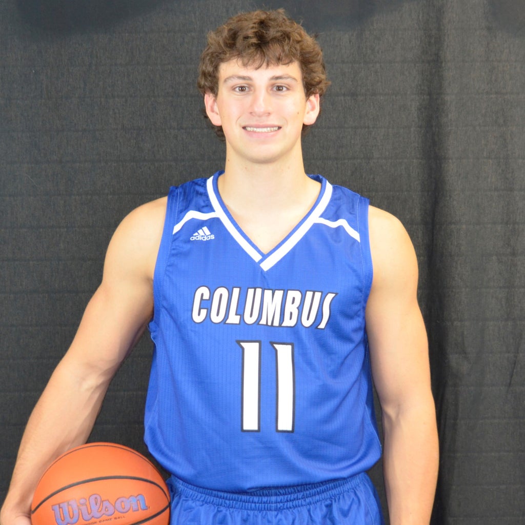 Blake Barker's High School Career Home