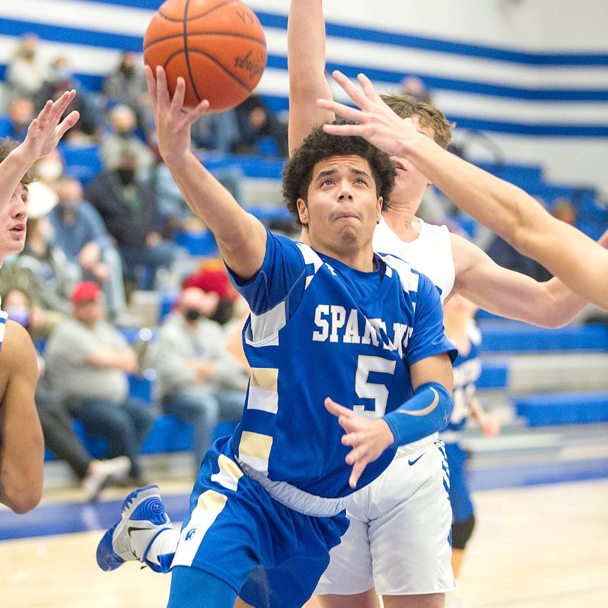 Albree Grose's St. Peter's High School Career Home