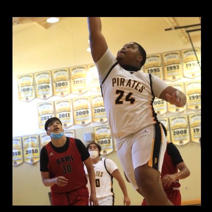 Aiden Jackson's High School Career Home