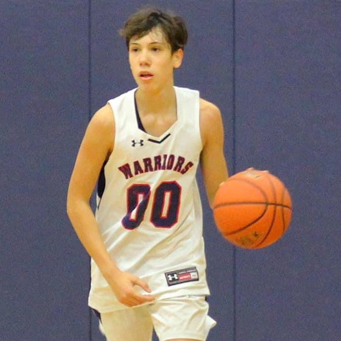 Caleb Riojas' Annapolis Christian Academy Basketball Stats