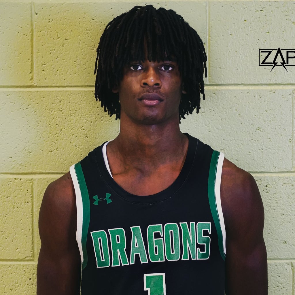 Joshua Uduje 's AZ Compass Prep National High School Career Home