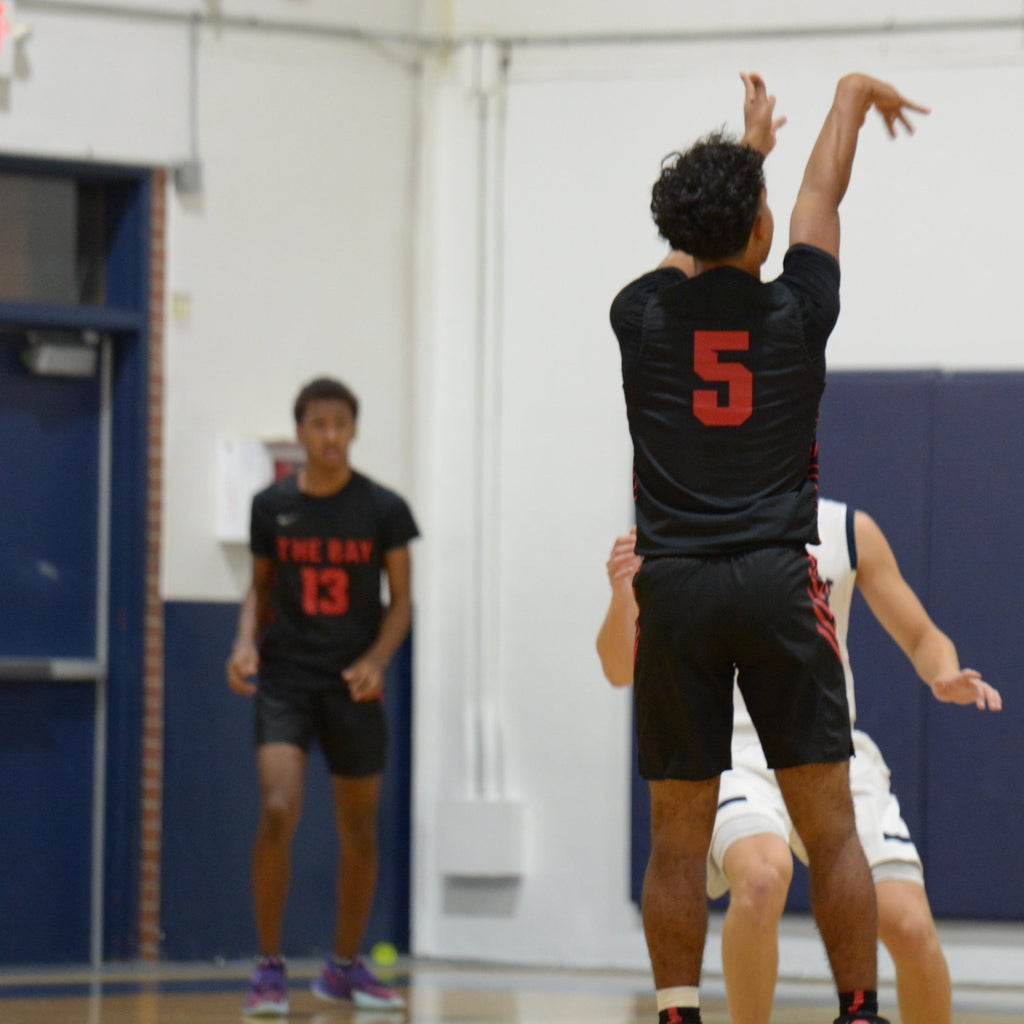 Elijah Naidas' Palm Bay High School Career Home