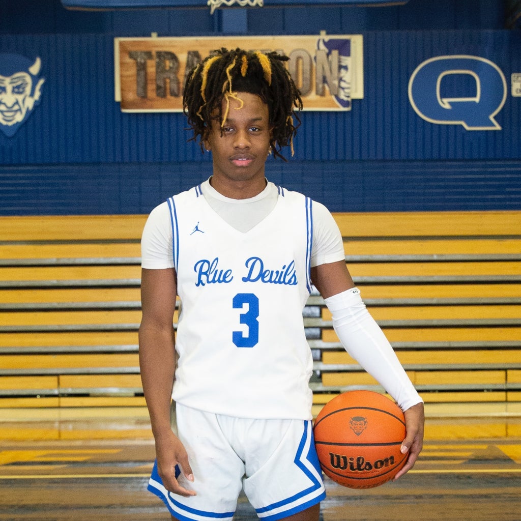 Terron Cartmill's (Quincy, IL) High School Career Home